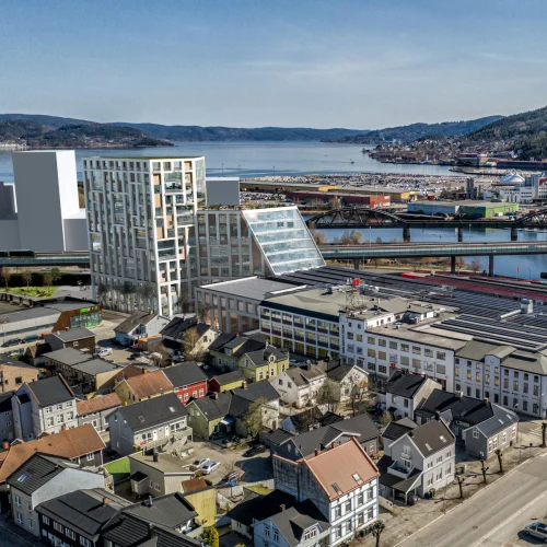 Planlagte prosjekt | Scala Eiendom